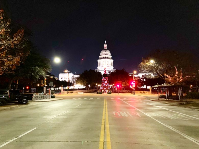 7 Christmas Trees to See Around Austin - Eat Well. Adventure Often.