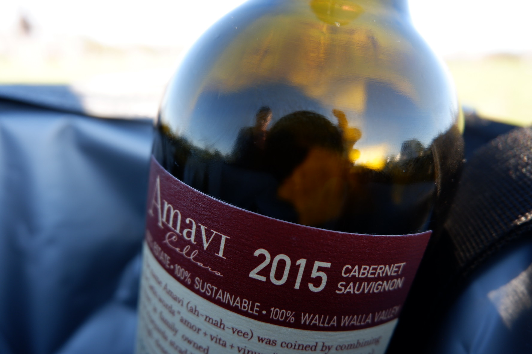 Taste Washington Wine Month - Eat Well. Adventure Often.