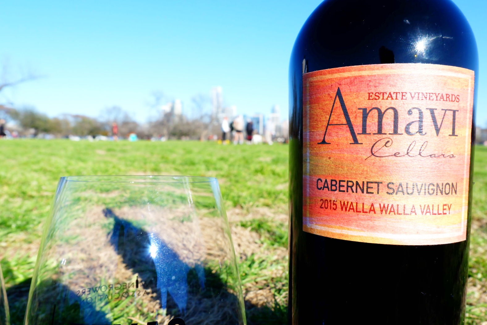 Taste Washington Wine Month - Eat Well. Adventure Often.