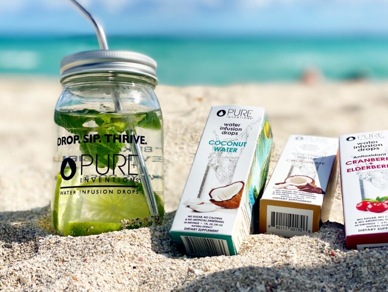 3 Easy & Healthy Ways To Enhance Your Water - Eat Well. Adventure Often.