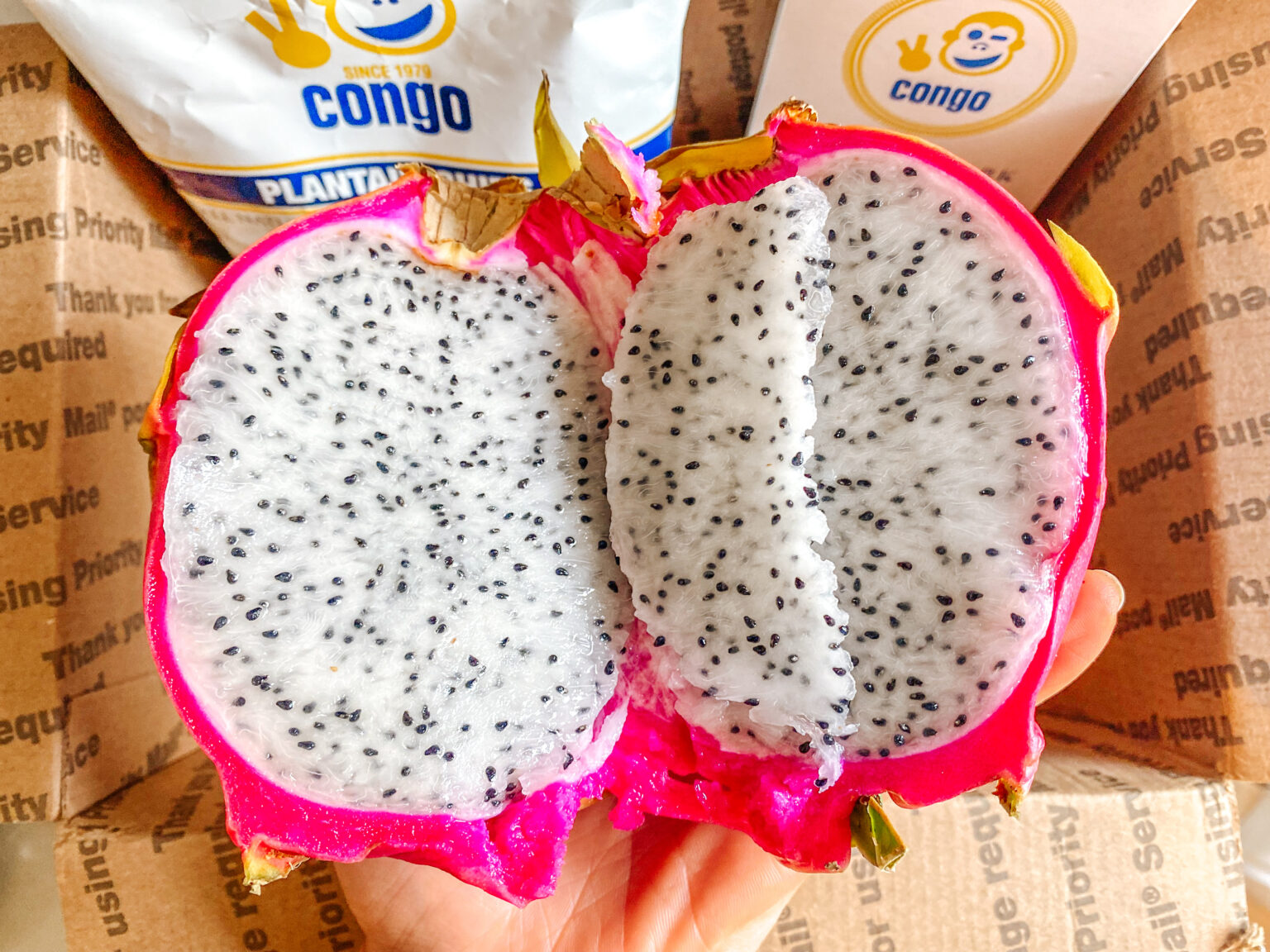 Congo Tropicals: Exotic Produce & Snacks Delivered To Your Doorstep ...